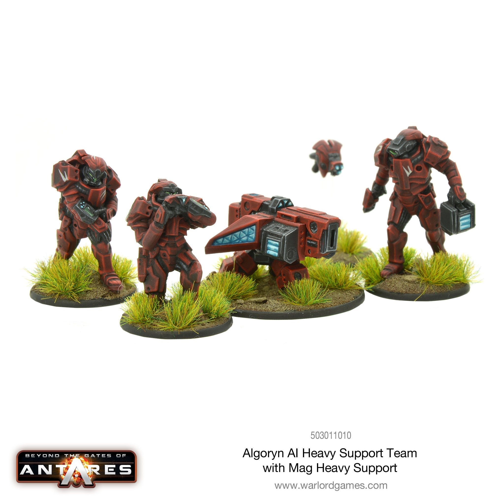 Algoryn heavy support team with mag heavy support – Skytrex